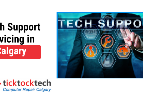 Top Rated Computer Repair Calgary - TickTockTech®