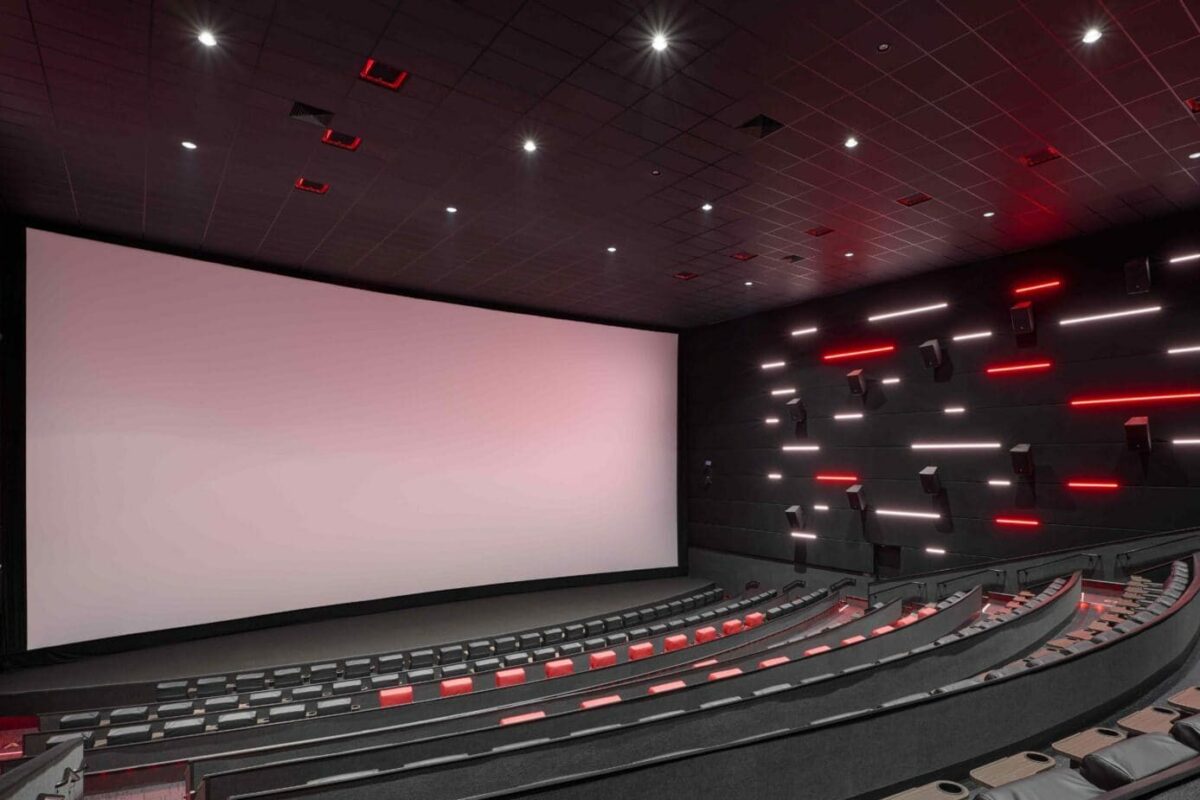 Cinemark Ogden History and Locations