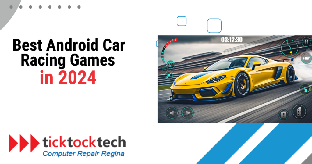 6 Best Android Car Racing Games in 2024 - TickTockTech
