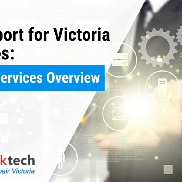 Top Rated Computer Repair Victoria - TickTockTech®
