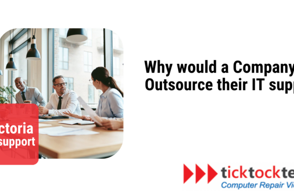 Top Rated Computer Repair Victoria - TickTockTech®