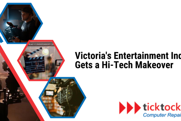 Top Rated Computer Repair Victoria - TickTockTech®