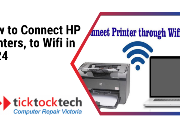 Top Rated Computer Repair Victoria - TickTockTech®