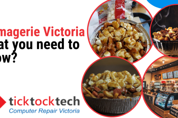 Top Rated Computer Repair Victoria - TickTockTech®