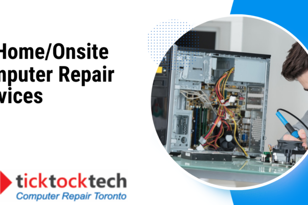 Top Rated Computer Repair Winnipeg - TickTockTech®
