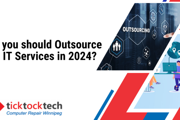 Top Rated Computer Repair Winnipeg - TickTockTech®