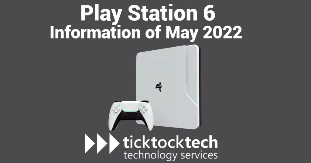 Play Station 6: Everything Information Available as of 2023. - Computer ...