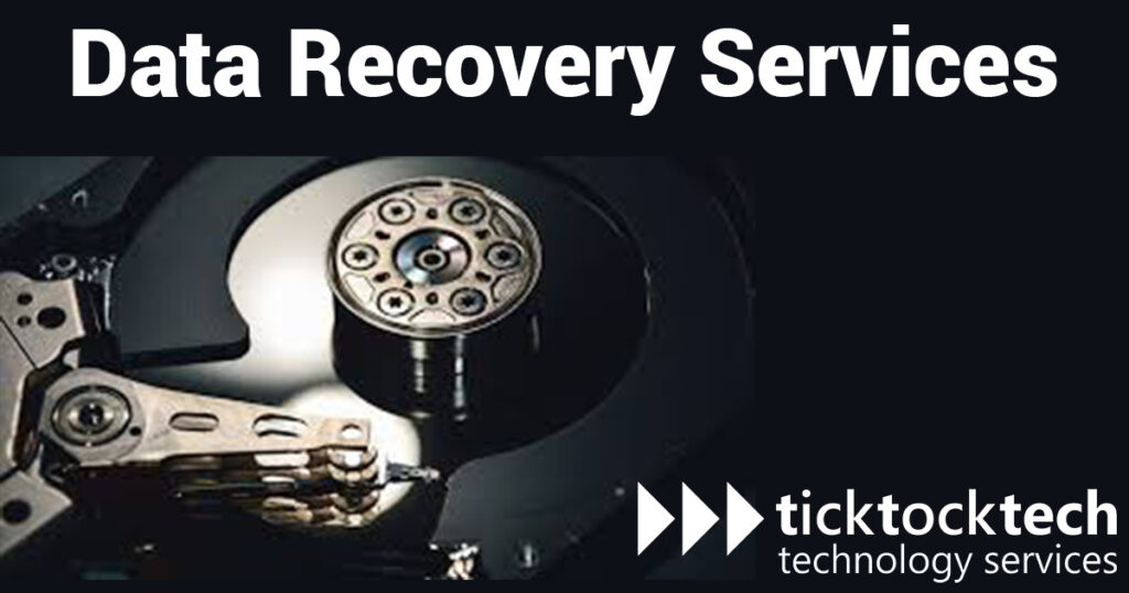 Top 4 Different Types of Data Recovery Services. - Computer Repair ...