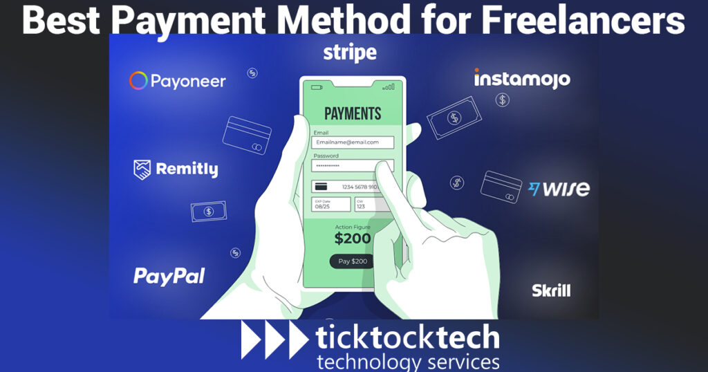 Top 8 Best Payment Methods For Freelancers 2024 - Computer Repair ...