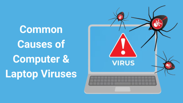 How do I clean my laptop from viruses in 2023 - Computer Repair ...