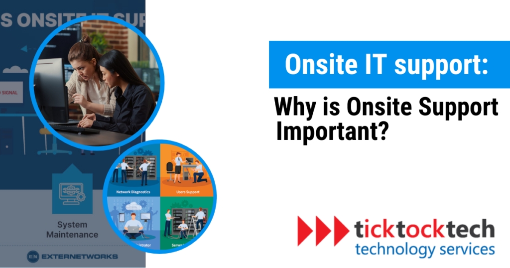 Onsite IT Support: Why is Onsite IT Support Important? - Computer ...