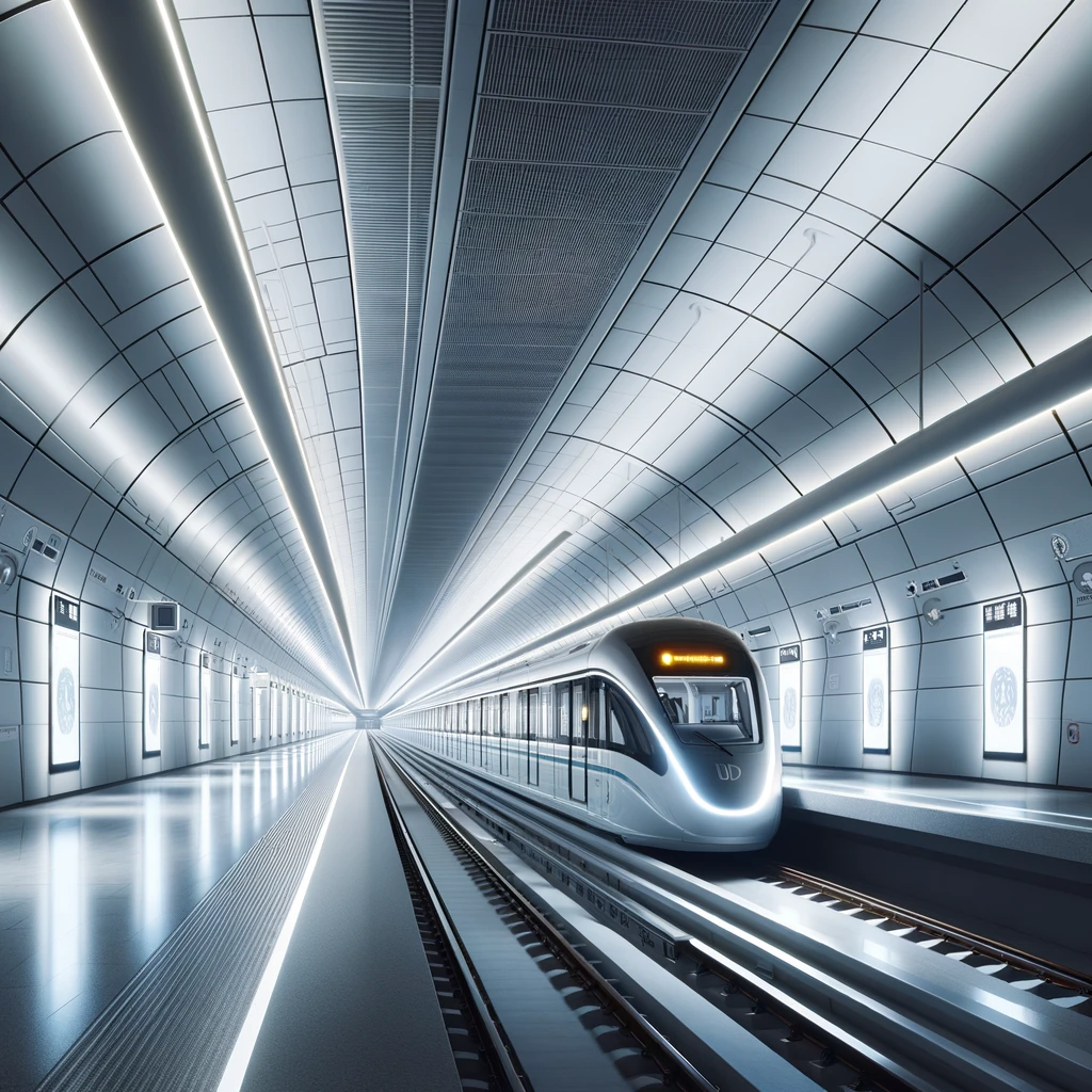 Beyond Traffic Jams: A Glimpse into a Future with Hyperloops and ...